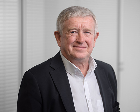 Barry Carey - Faithorn Farrell Timms