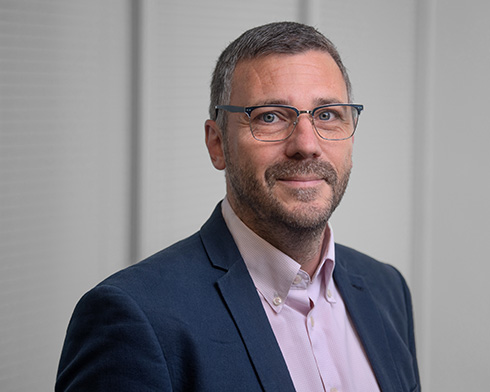 Dave Chesterton - Faithorn Farrell Timms