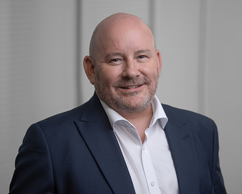 Greg Brown - Faithorn Farrell Timms