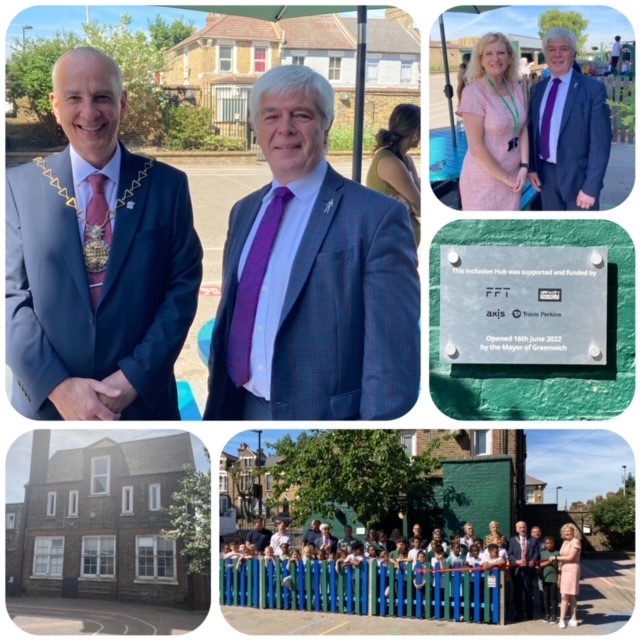 School Inclusion Hub Project Benefits Pupils and the Wider Community ...